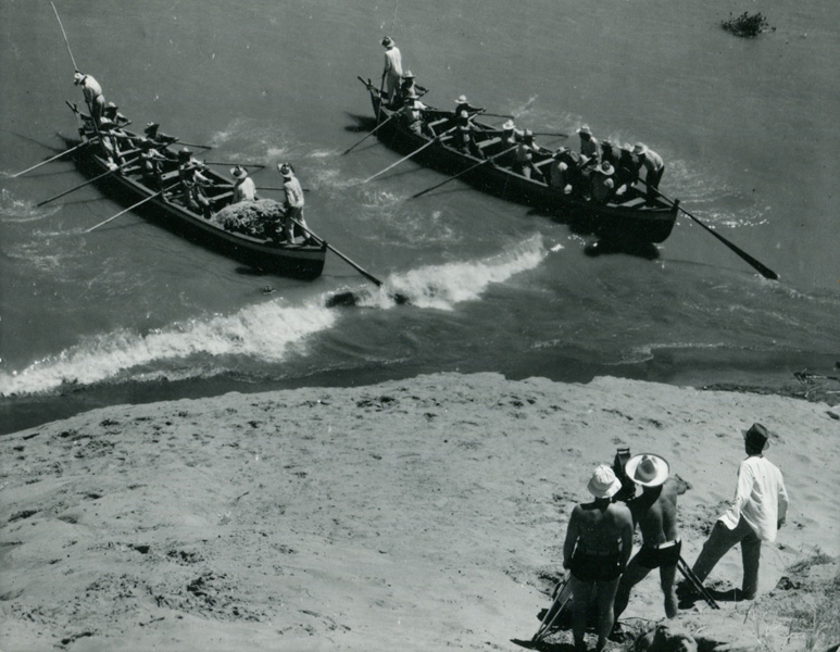 Redes Film Stills - The Ned Scott Archives